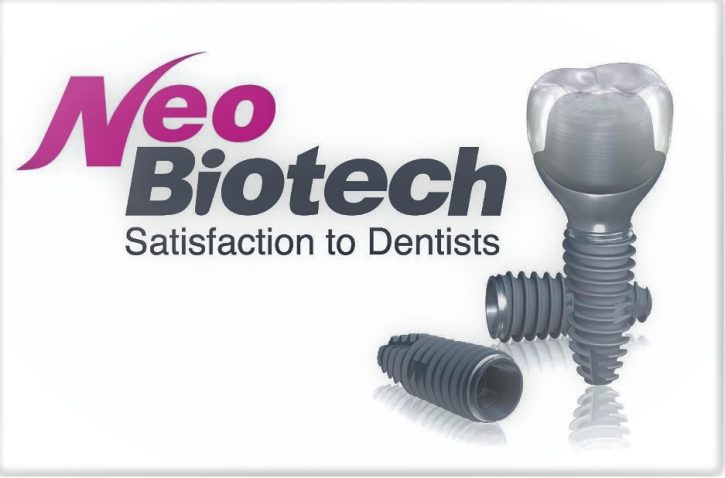 Корейські імпланти NeoBiotech (НеоБіотех) • Дніпро